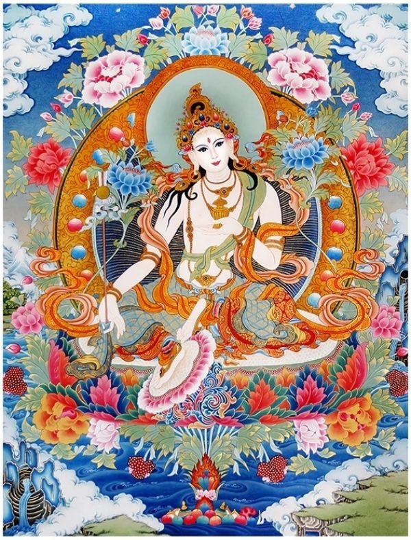 Đức Bà Yeshe Tsogyal – Không Hành Mẫu Dakini Vĩ Đại - 🙏 Phật Pháp Nhiệm ...