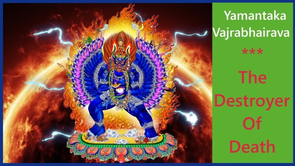 🙏 The Yamantaka Long Mantra 百字明咒| The Yamantaka Uzun Mantra 💥 - 🙏 Phật ...